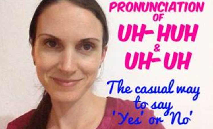 A Court Reporter’s Perspective – Clearing Up the “Uh-huh” vs. “Huh-uh” Confusion in Transcripts ...