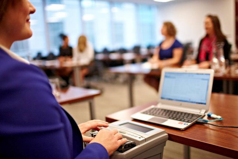 How AI and Digital Reporting Are Undermining Court Reporting – What ...