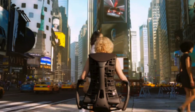 The Best Court Reporter Chair I’ve Ever Owned – the Herman Miller ...