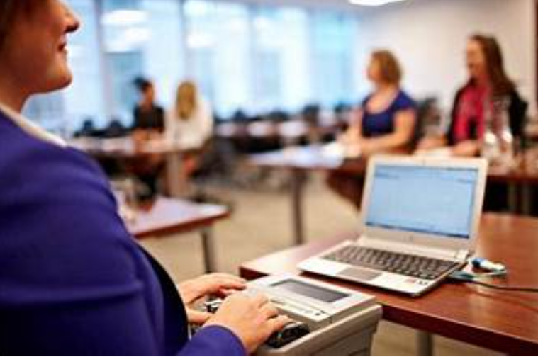 Court Reporters’ Open Letter – The Rule of Law Begins With the Legal ...